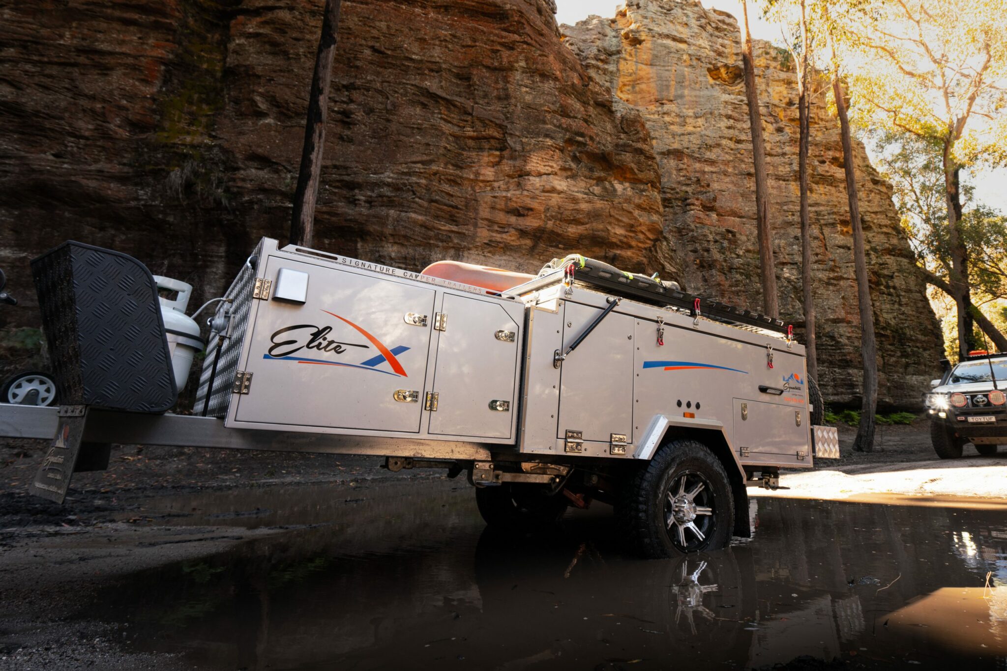 Campers | Signature Camper Trailers