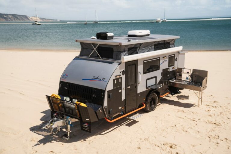 15 Foot Camper Trailer For Sale In Australia