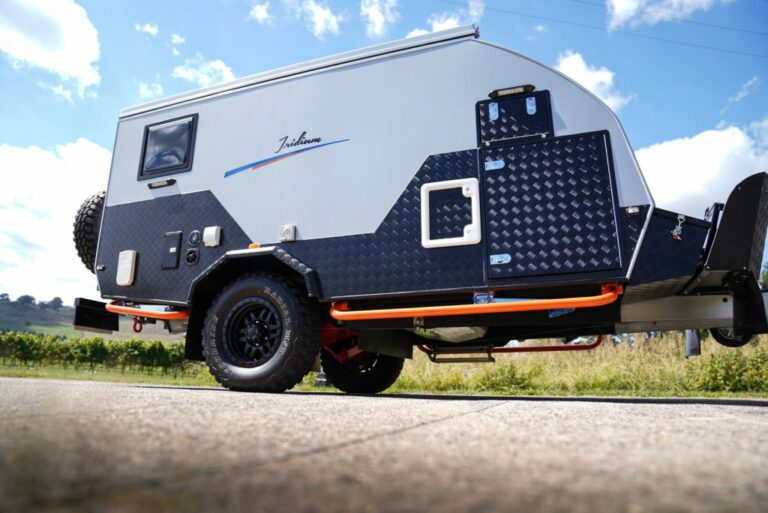 Pop Up Camper | Pop Top Camper Trailers - Australia Tough