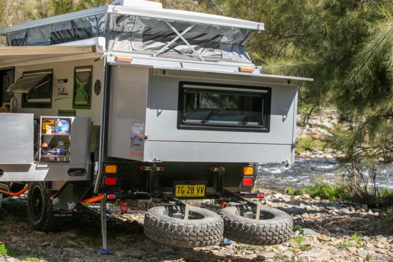 15 Foot Camper Trailer For Sale In Australia