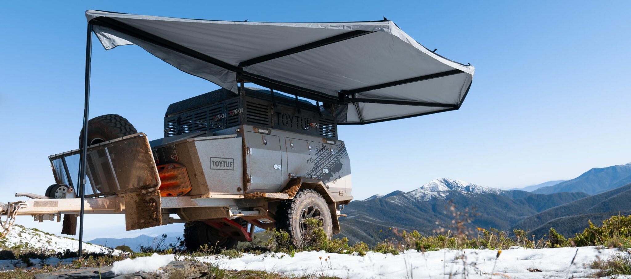Camper Trailers | Signature Camper Trailers - Luxury, Offroad