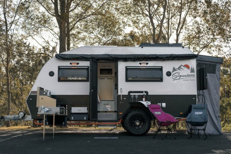 Campers | Signature Camper Trailers