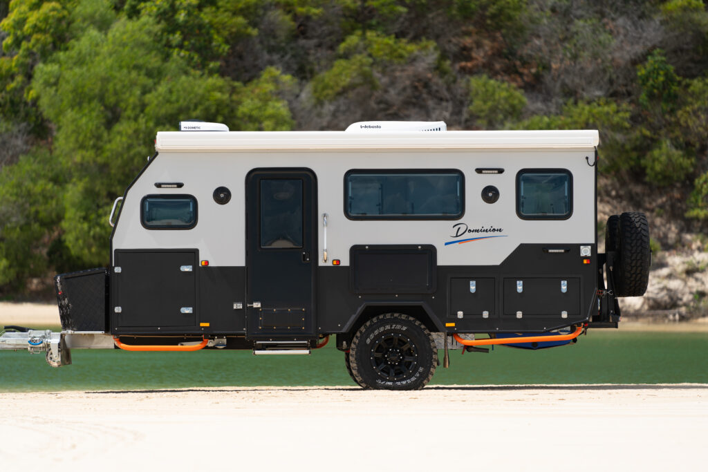 Hybrid Camper Trailers Sydney, Perth, Brisbane, Adelaide In Australia