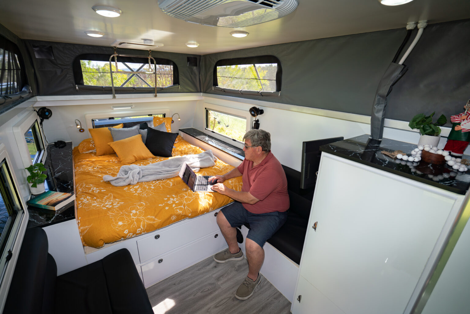 Camper Trailer For Sale | SCT - AU's BEST Camping Trailers