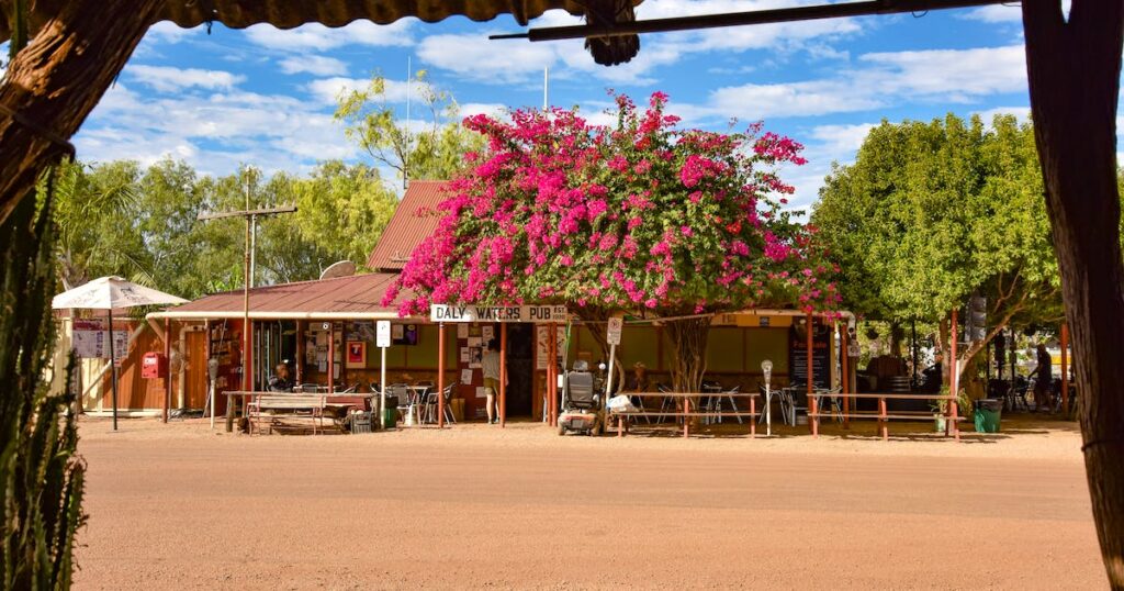 Top 10 Aussie Outback Style Pubs To Tick Off! | Signature Camper Trailers
