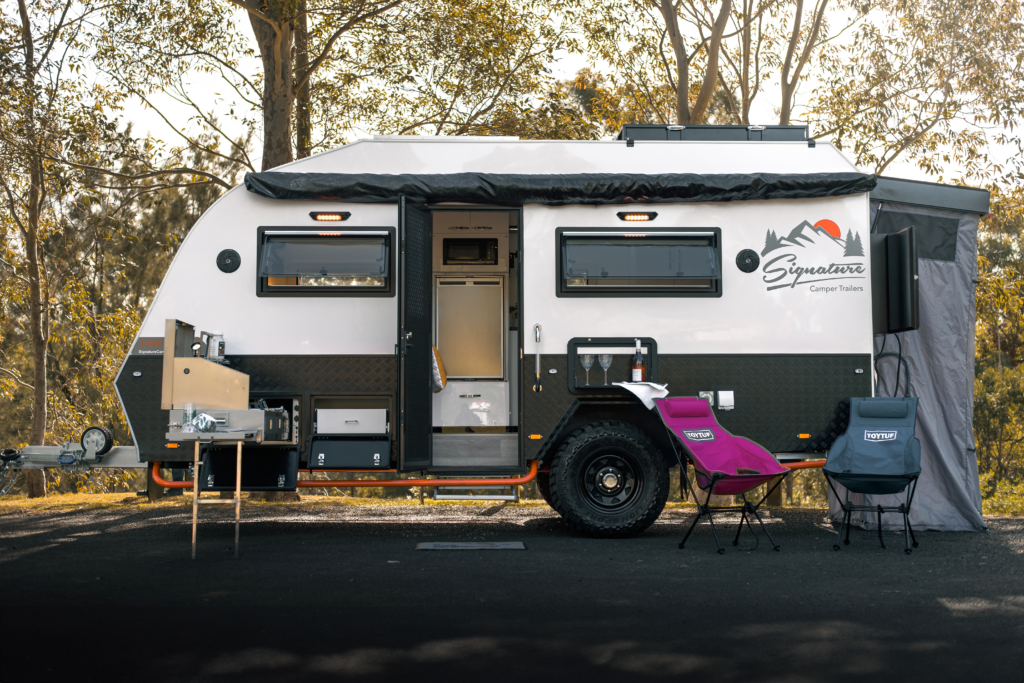 Family Camper Trailers | Signature Camper Trailers