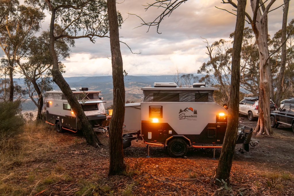 Best Pop Top Caravans