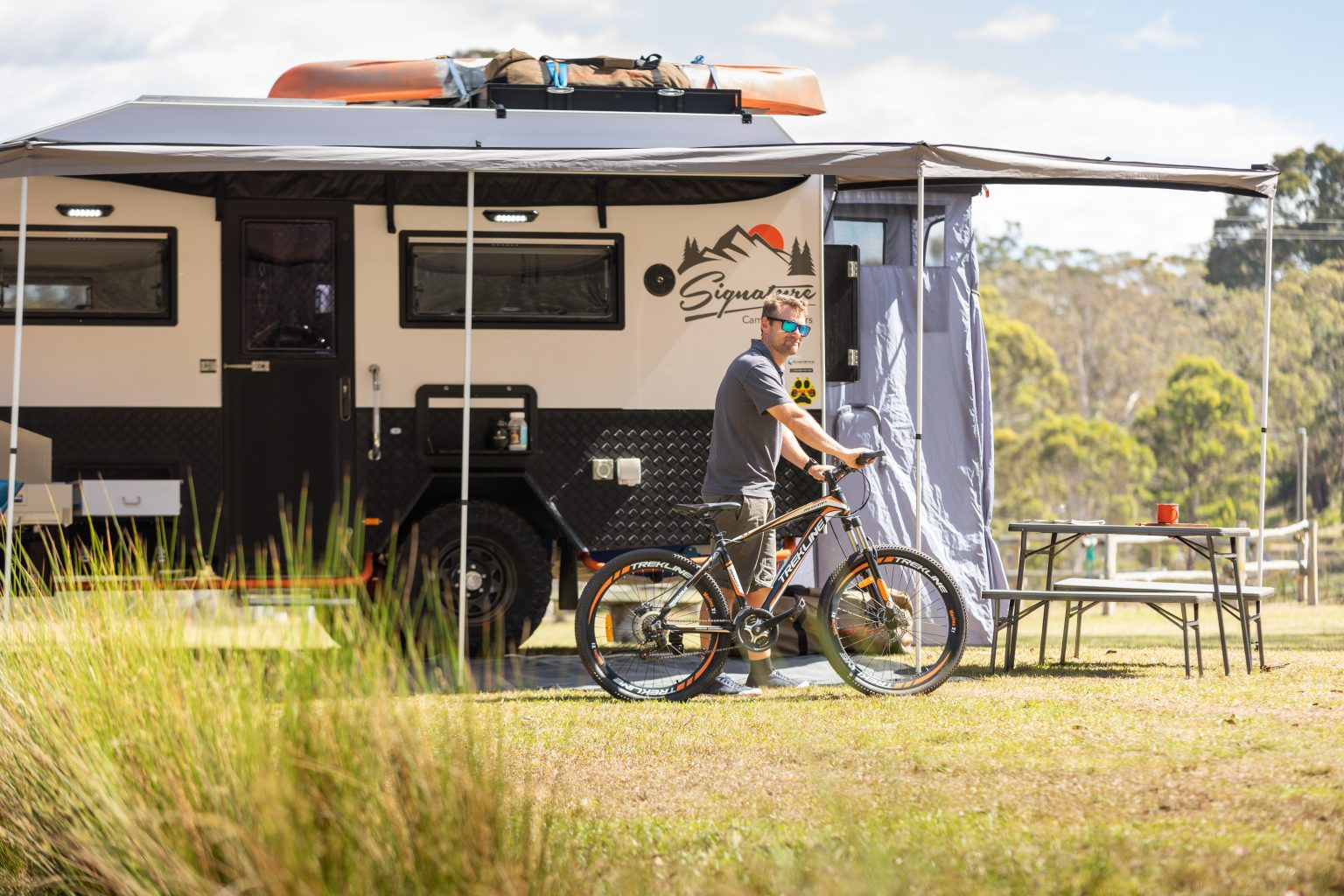 Queensland Caboolture Brisbane | Signature Camper Trailers
