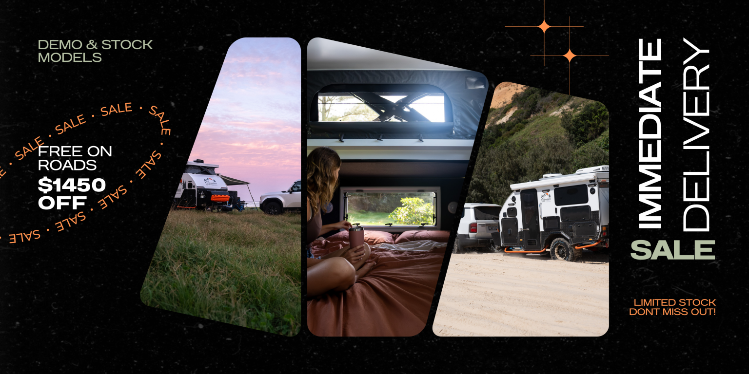 13 Foot Camper Trailer For Sale In Australia