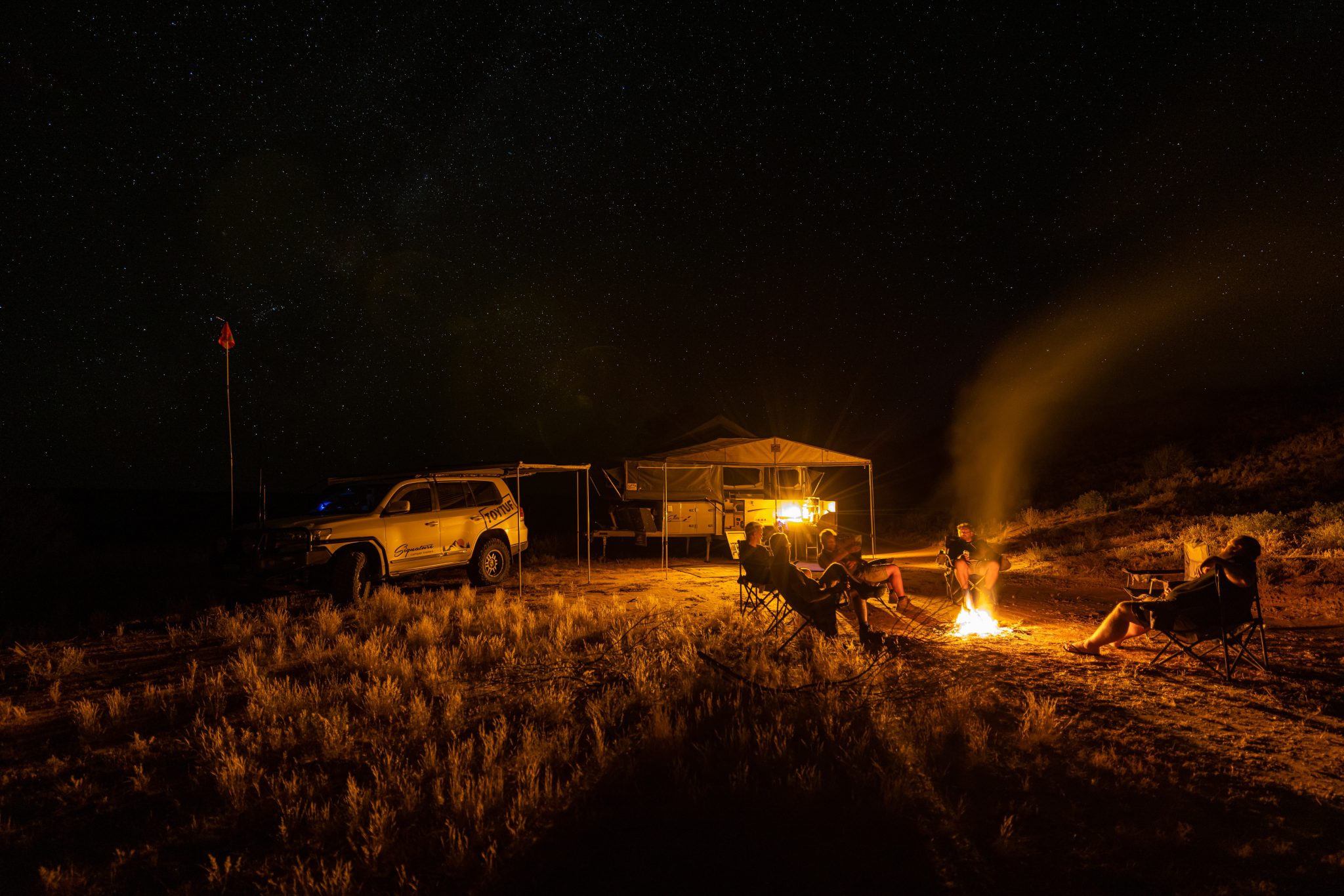 The Ultimate Adventure Companion: Benefits Of An Off-Road Camper ...