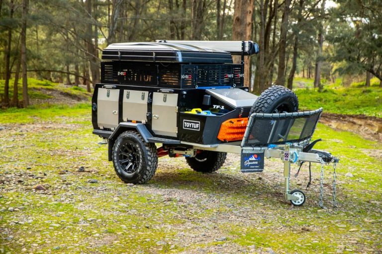 Conquer The Old Telegraph Track In Cape York With SCT's TF1 | Signature ...