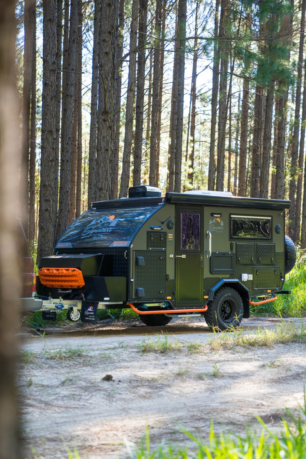 Hybrid Camper Trailers Sydney, Perth, Brisbane, Adelaide In Australia