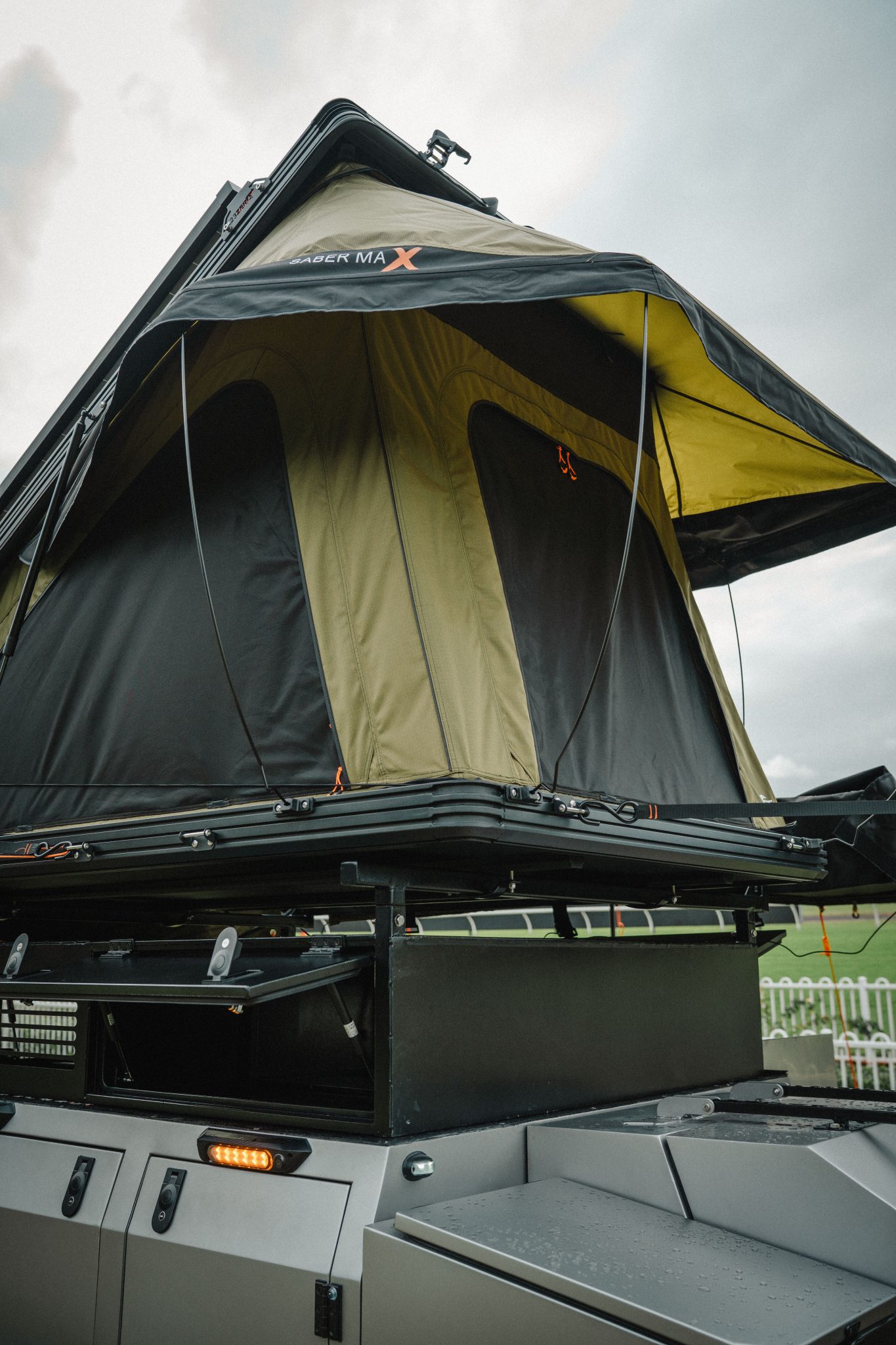 TOYTUF TF2 Off Road Camper | Signature Camper Trailers