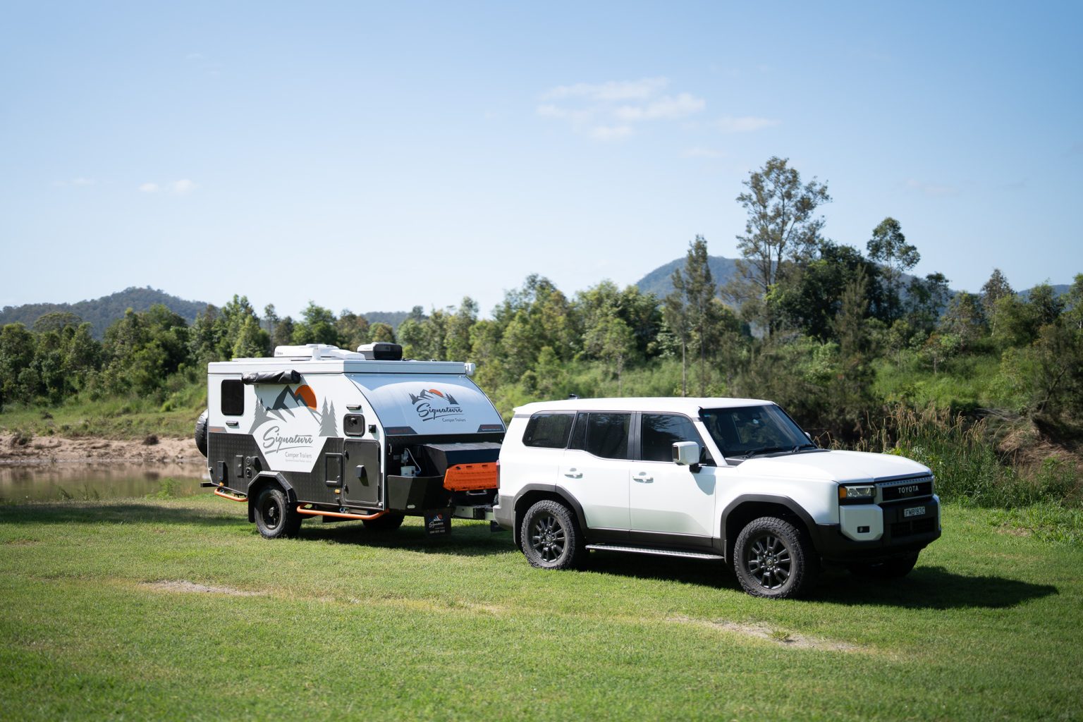 Hybrid Camper Trailers Sydney, Perth, Brisbane, Adelaide In Australia