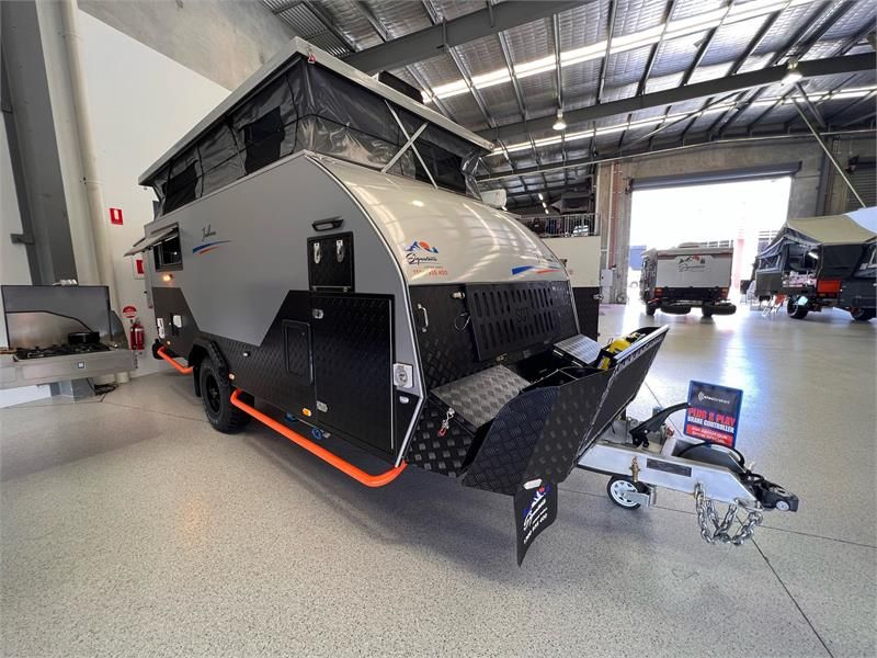 Signature Campers For Sale | Stock Availability