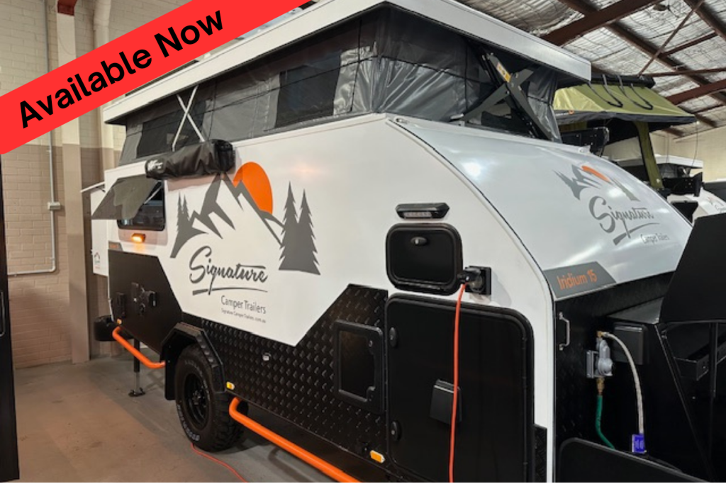 Signature Campers For Sale | Caravans & Campers For Sale