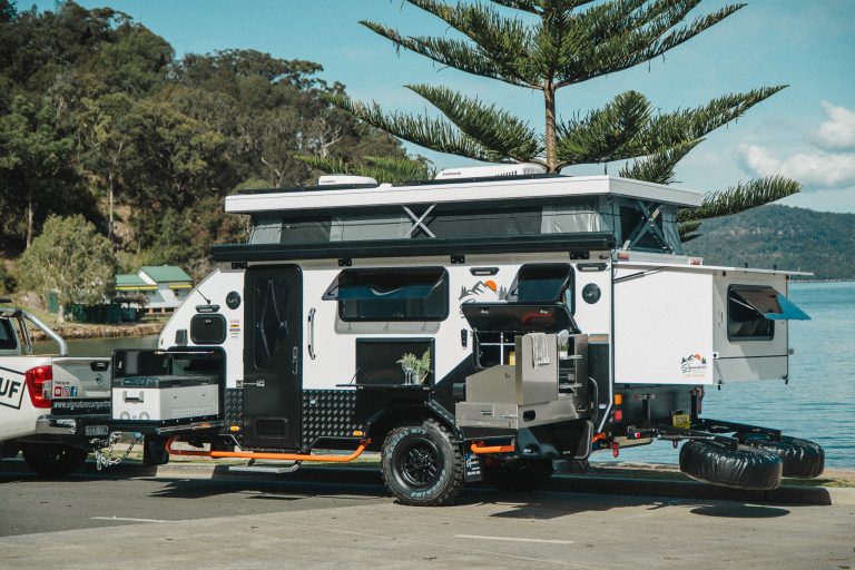 Hybrid Camper Trailers Sydney, Perth, Brisbane, Adelaide In Australia