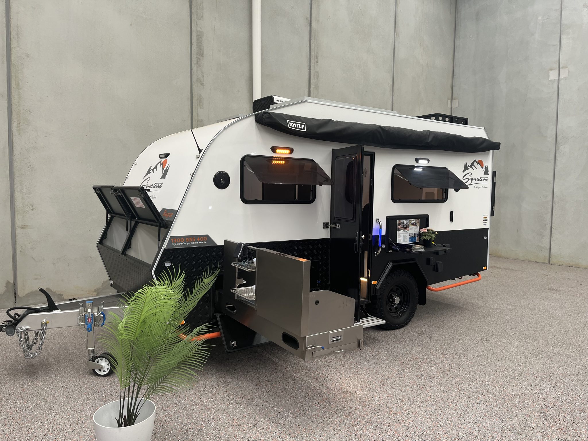 Signature Campers For Sale | Caravans & Campers For Sale