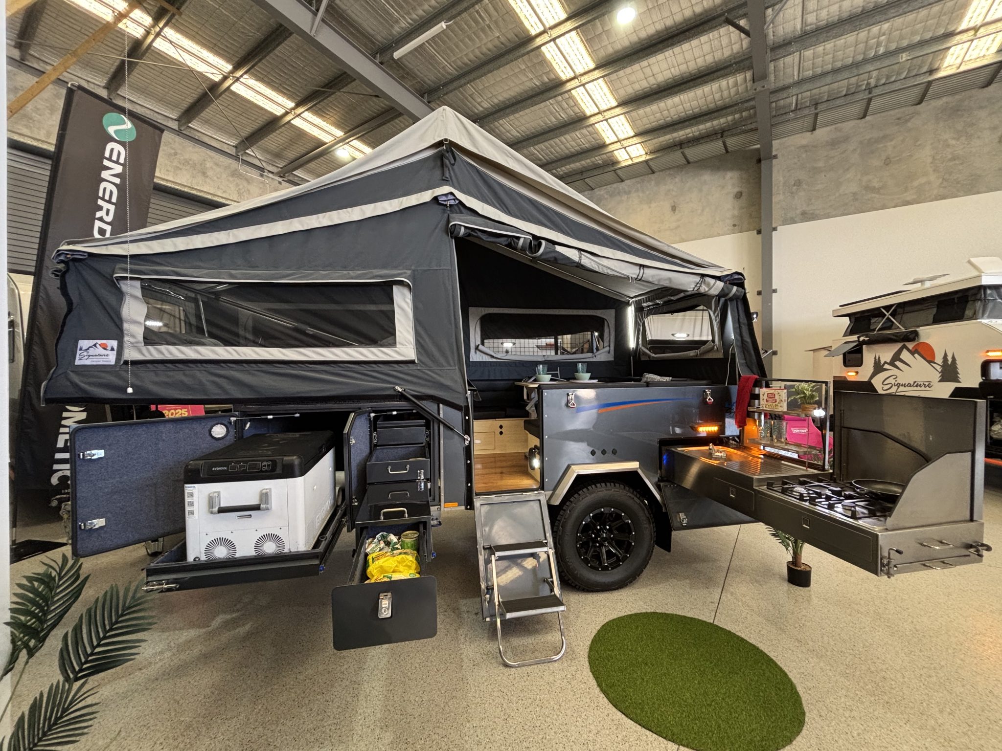 Signature Campers For Sale | Caravans & Campers For Sale