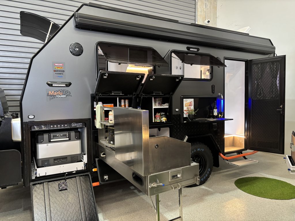 Signature Marlu Tourer Hard Roof | Signature Camper Trailers