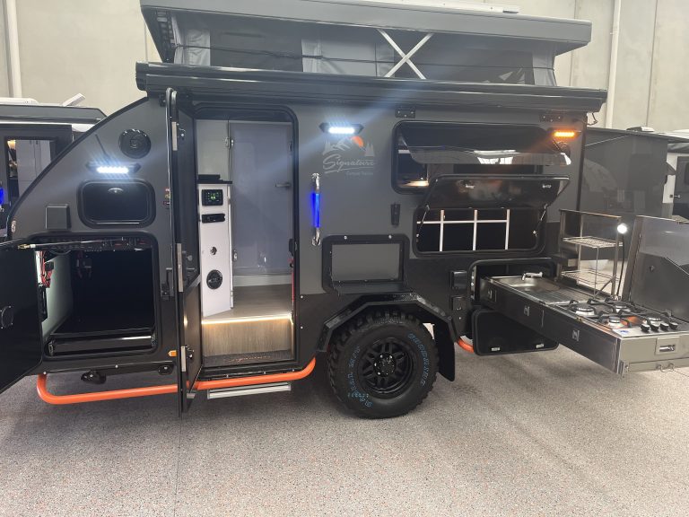 Signature Campers For Sale | Caravans & Campers For Sale